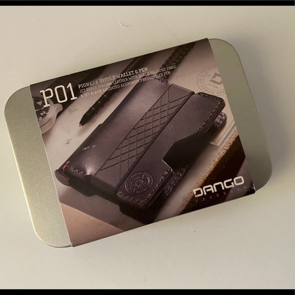 Other | P1 Pioneer Wallet Dango | Poshmark